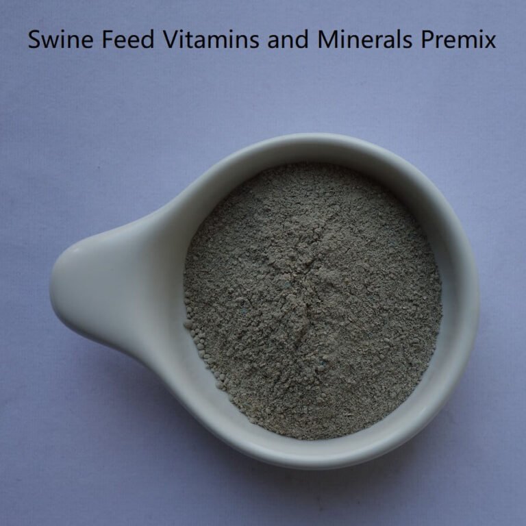 Poultry Feed Premix - Across Biotech